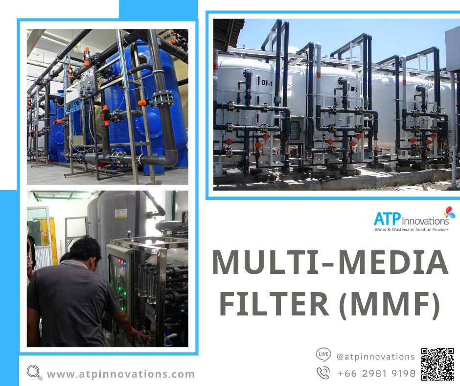 KNOWLEDGE Multi-Media Filters (MMF) : บริษัท เอทีพี อินโนเวชั่นส์ จำกัด ...